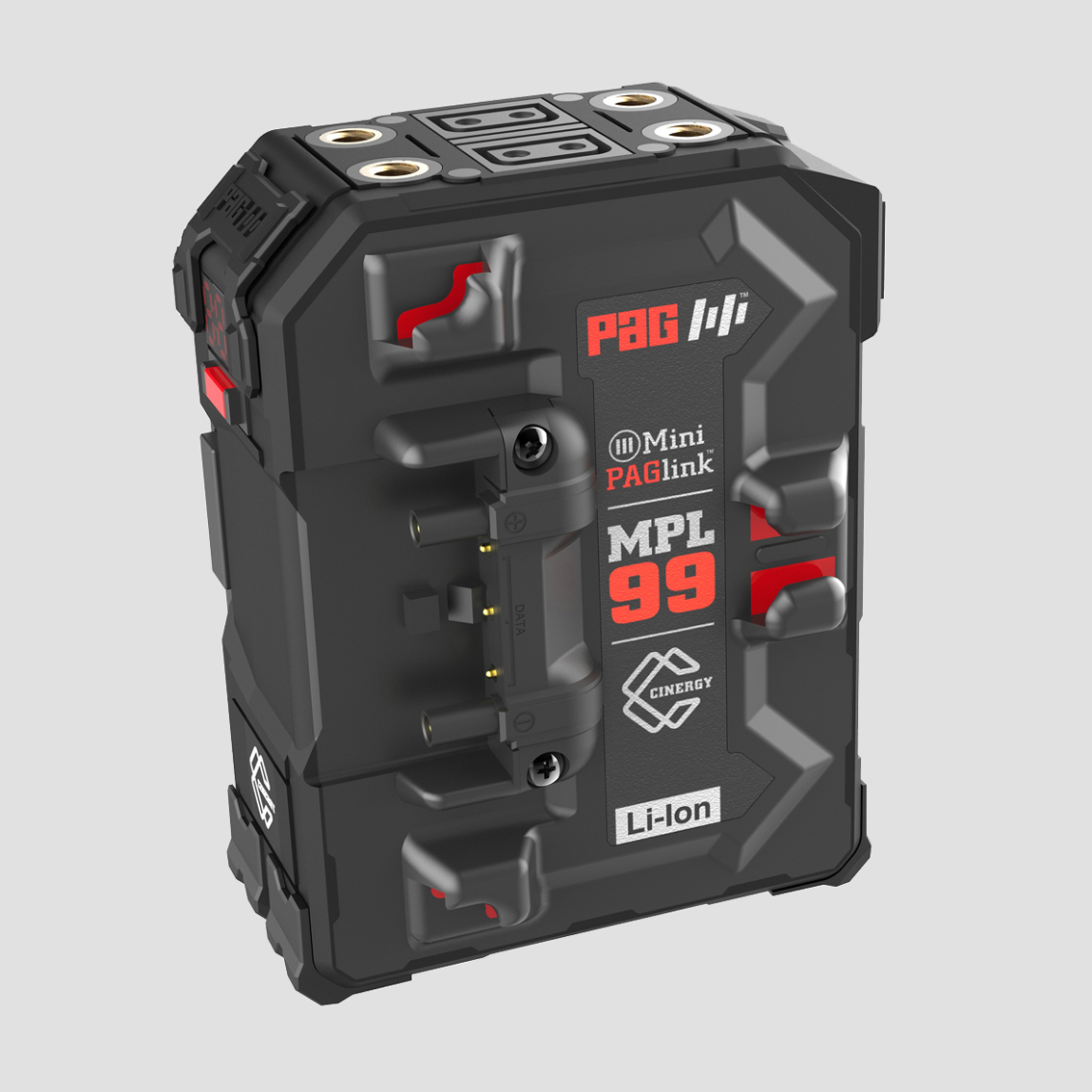 MPL99 Cinergy Battery (Gold Mount) - PAG